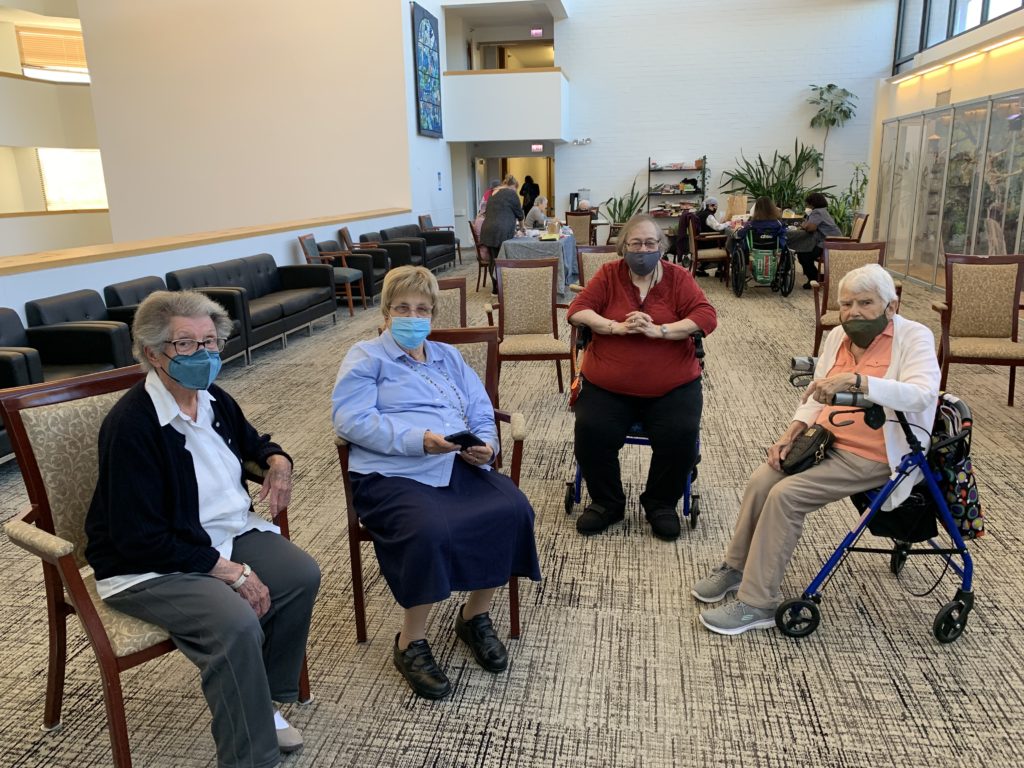 Jewish Senior & Retirement Living - Photo Gallery - Park Plaza